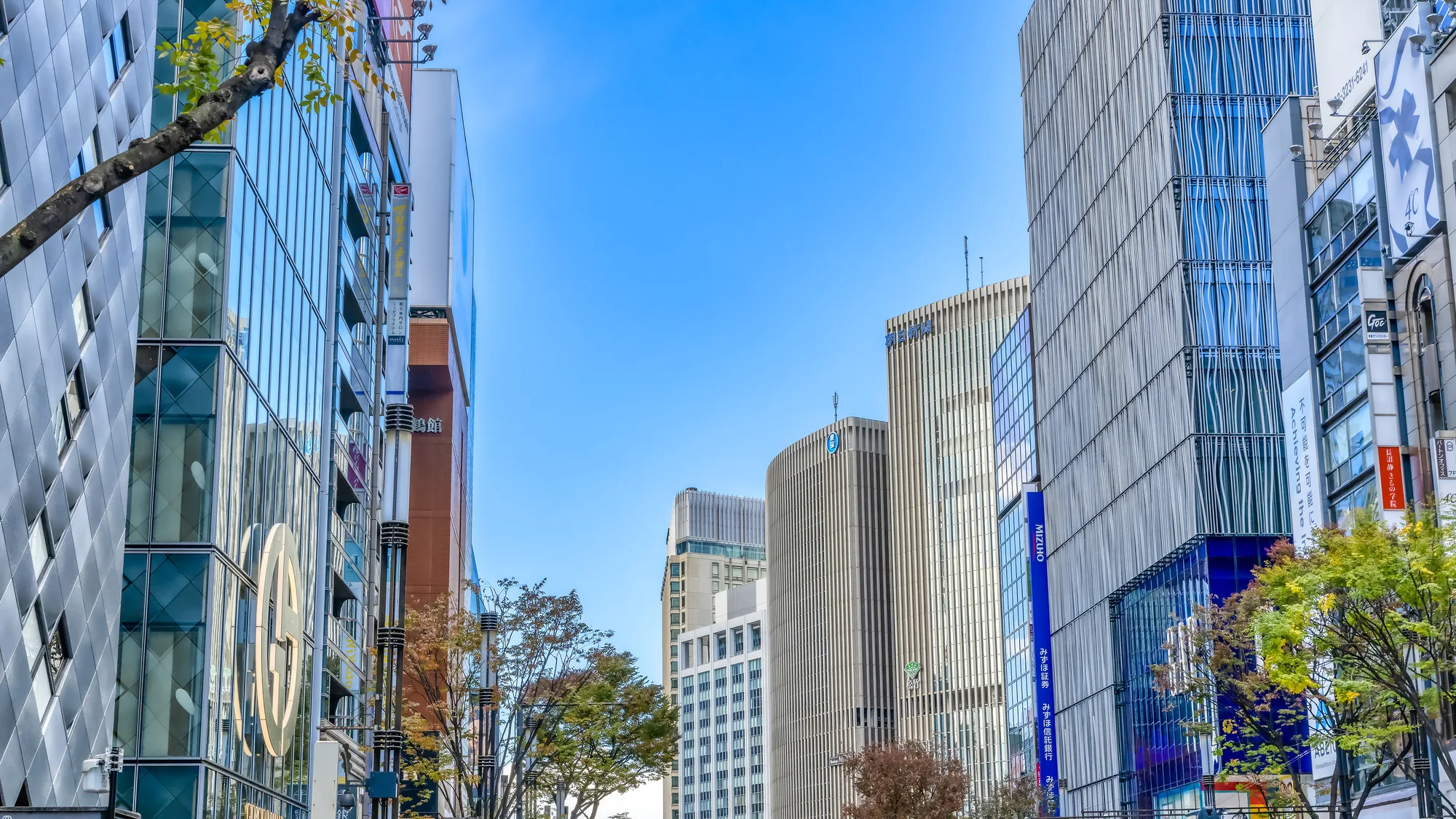 【保存版】中央区のポップアップストア出店ガイド - SHOPCOUNTER MAGAZINE