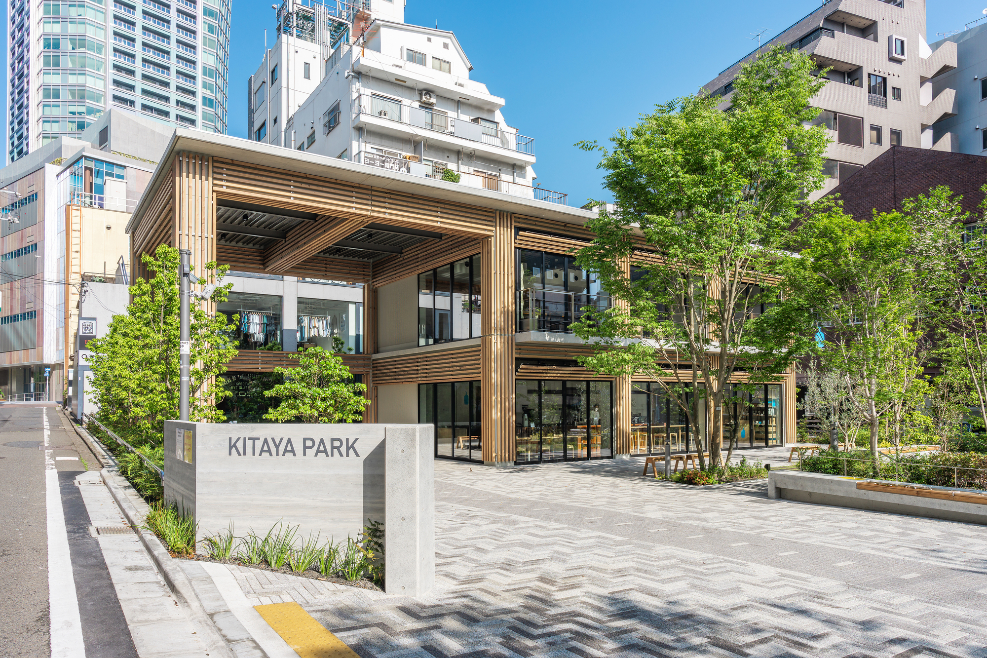 今さら聞けないPark-PFI制度のキホン - SHOPCOUNTER MAGAZINE